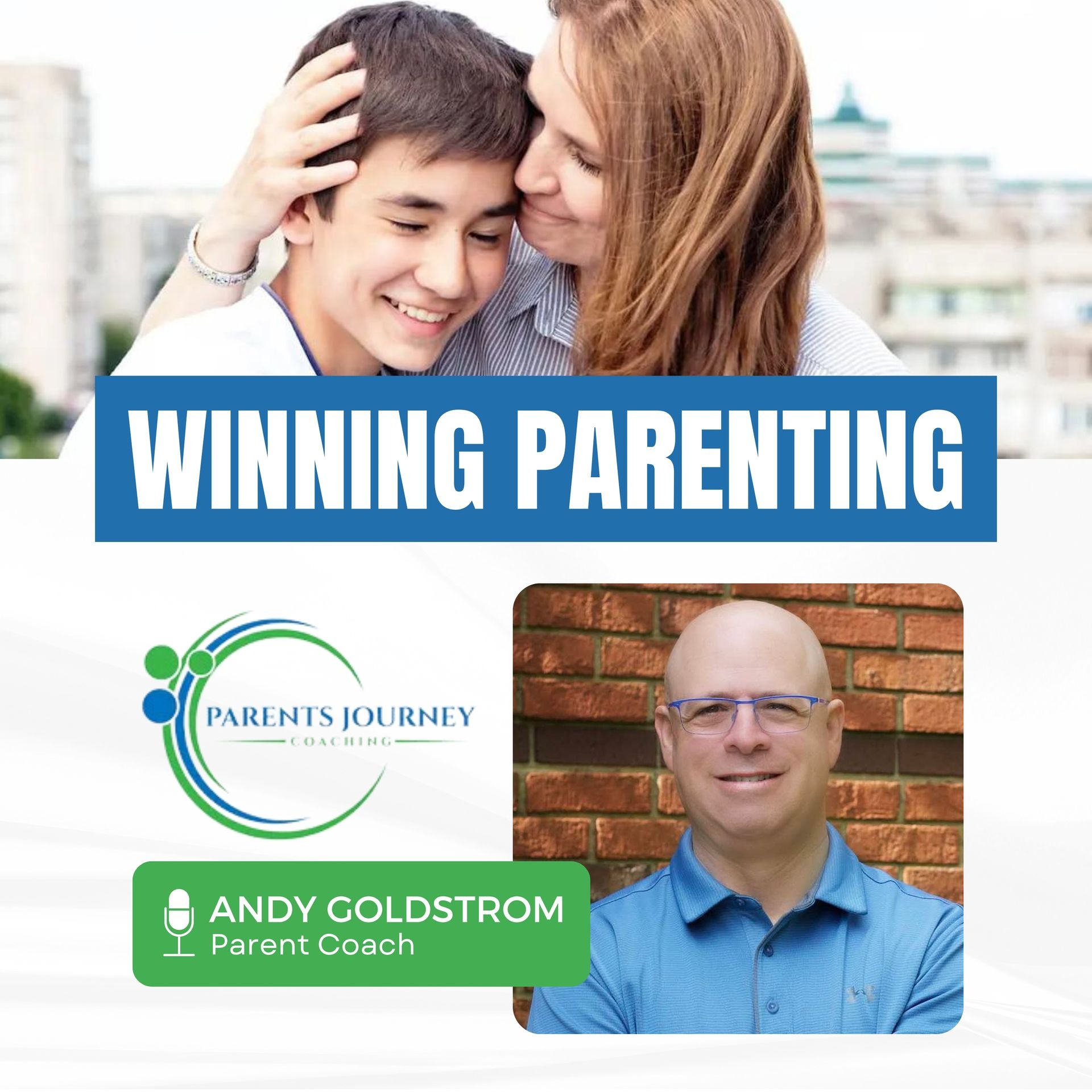 Podcast - Parents Journey Coaching